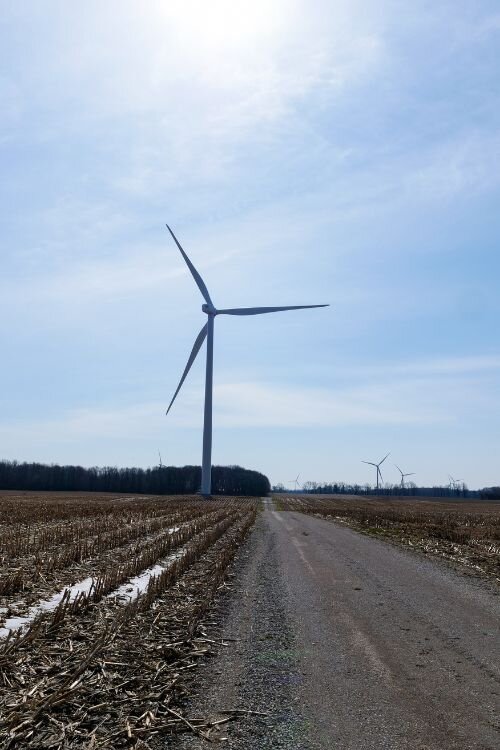 Precision farming and technology revolutionizes crop management in mid ...