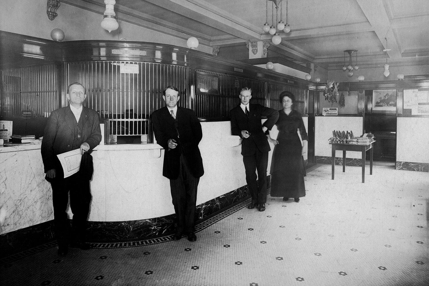 Isabella Bank celebrates 120 years of community roots – Rural ...