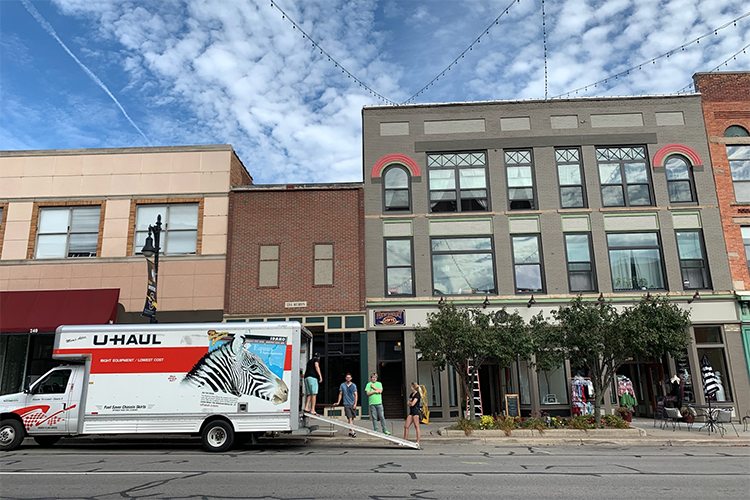 Urban Pioneer Program offers $10k to first-time homebuyers in Port ...