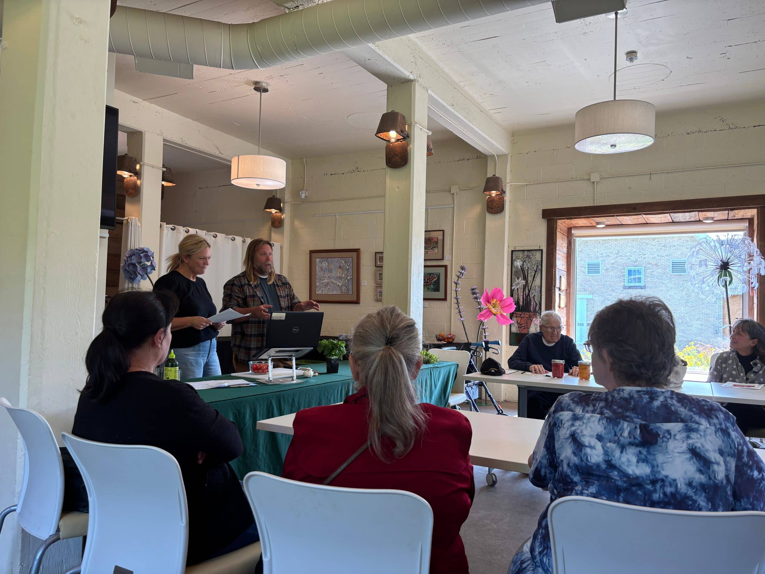 Michigan nutrition education program ended by federal cuts – Rural ...
