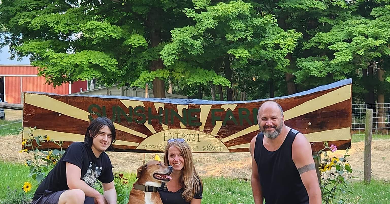 Sunshine Farm and Rescue: A legacy of love built from loss – Rural ...